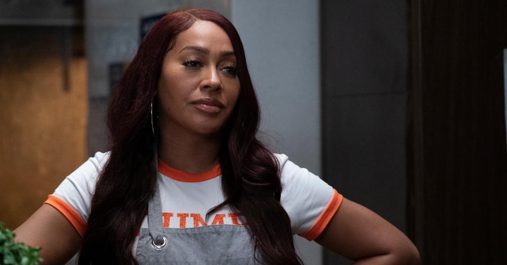 La La Anthony on The Chi's "Incredible" Co-Sign from Beyoncé (EXCLUSIVE)