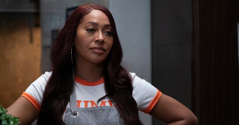 La La Anthony on The Chi's "Incredible" Co-Sign from Beyoncé (EXCLUSIVE)