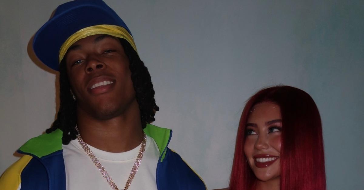 Who Is Detroit Lions Star Jahmyr Gibbs Dating?