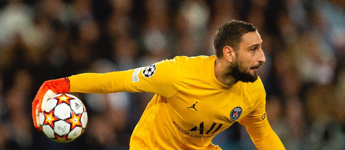 What Happened to Soccer Star Gianluigi Donnarumma’s Face?