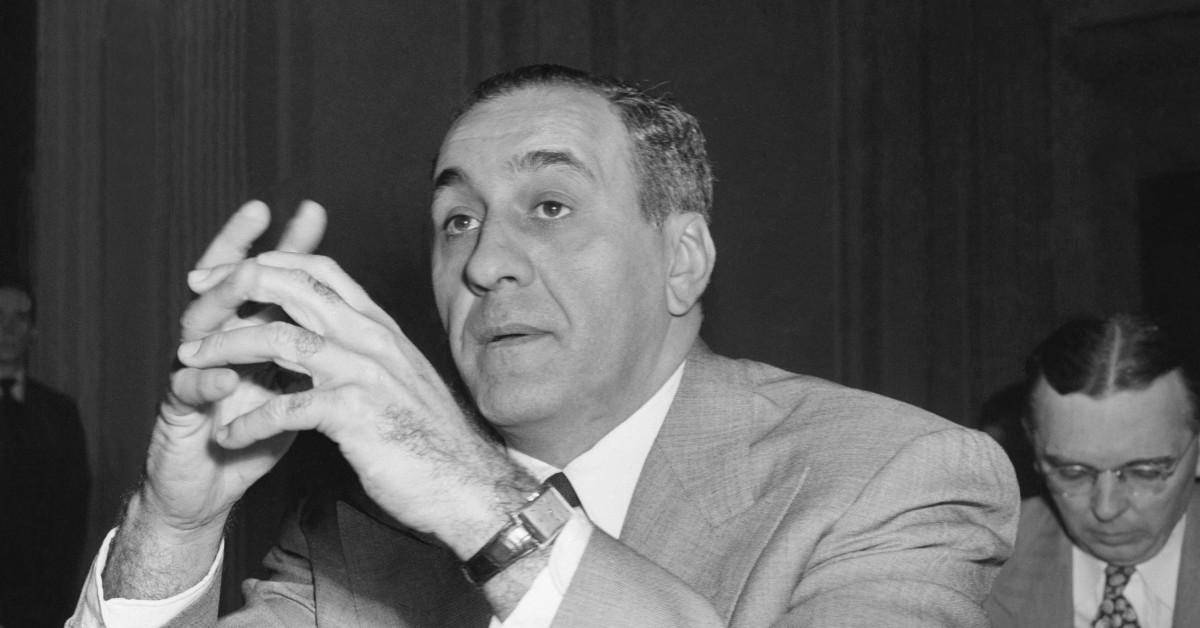 Nick Bosa's Grandparents Were Devoted Football Lovers and... Mobsters