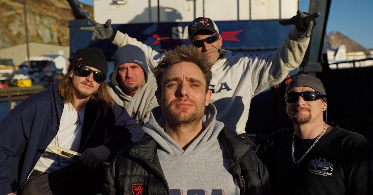 Deadliest Catch Cameraman Shares Filming Secrets on Reddit
