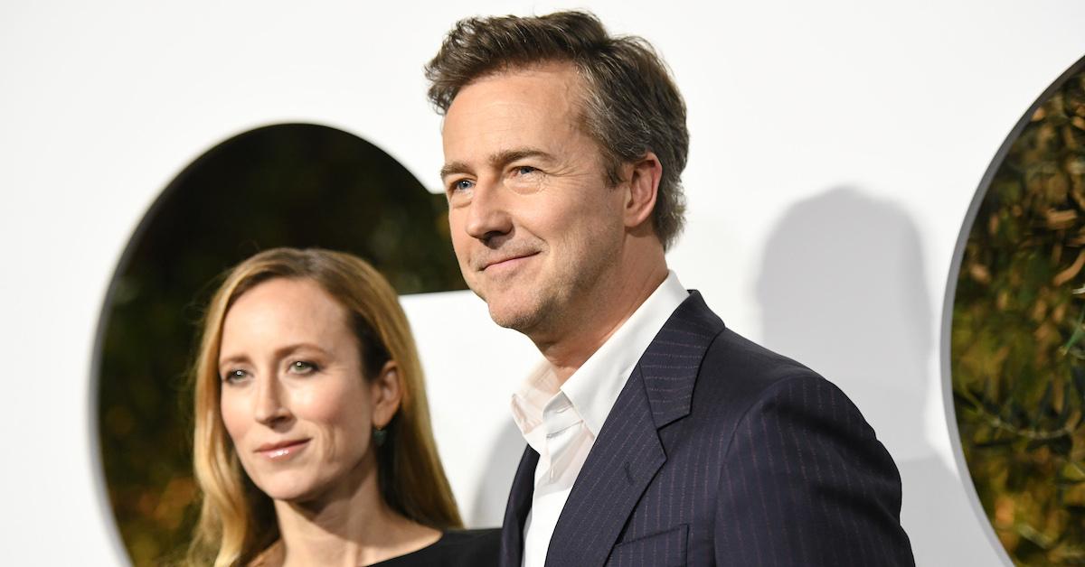 Edward Norton’s Wife Has Produced Some of the Funniest Movies