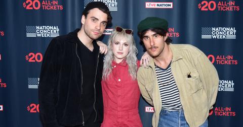 Who Are the Current Paramore Band Members? Details