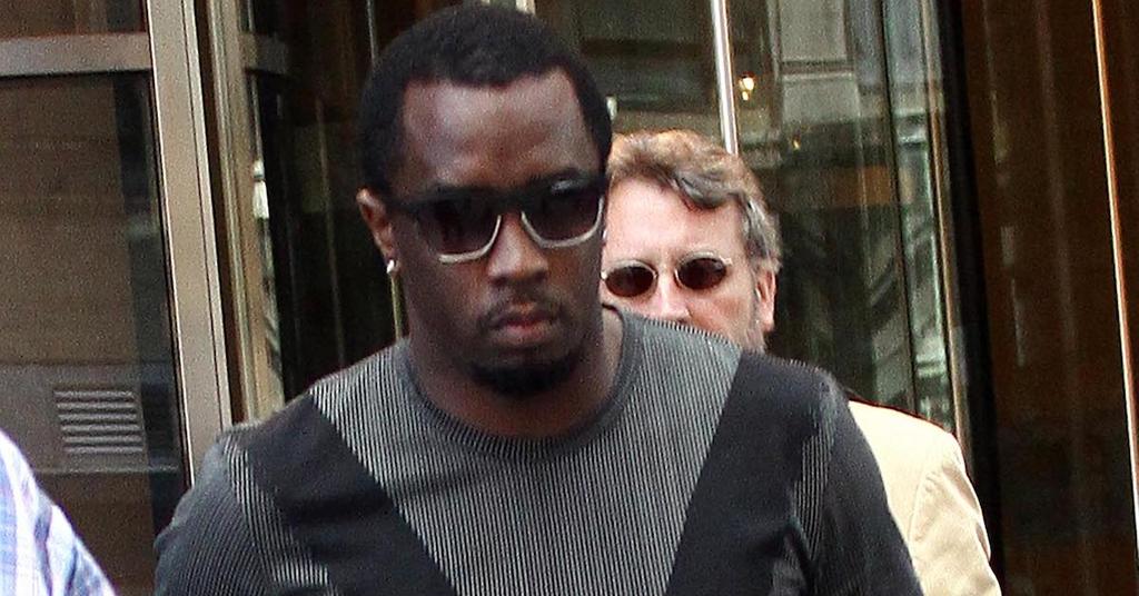 Diddy Accused of Sexual Assault By 50 Men and Women in New Lawsuit