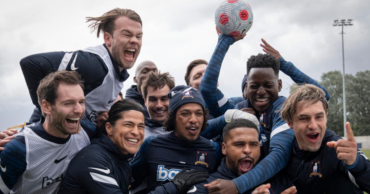 "Be a Goldfish" Explained: What Ted Lasso Wants You to Know