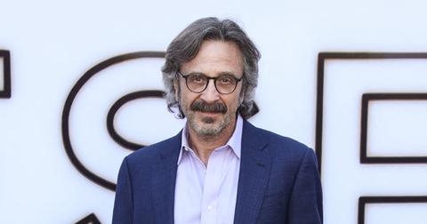 What Is Marc Maron’s Net Worth? Inside His Fortune