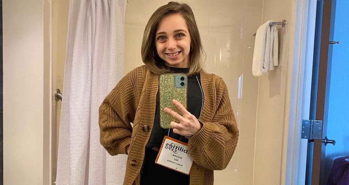 Shauna Rae Talks About Previous Cancer Treatment (EXCLUSIVE)