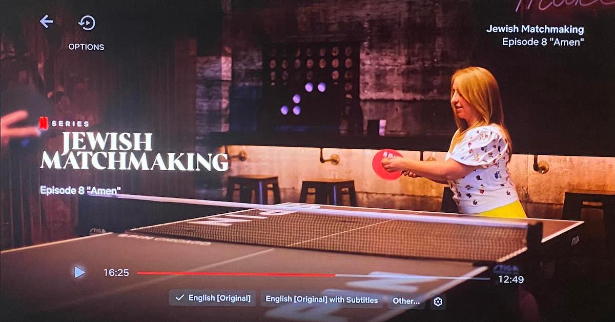 Netflix’s Jewish Matchmaking Single Pamela Discusses Her Tourette ...