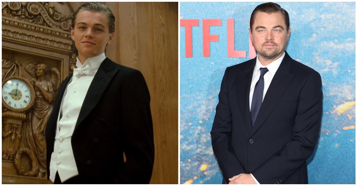 'Titanic' Cast Then and Now — 25 Years Later