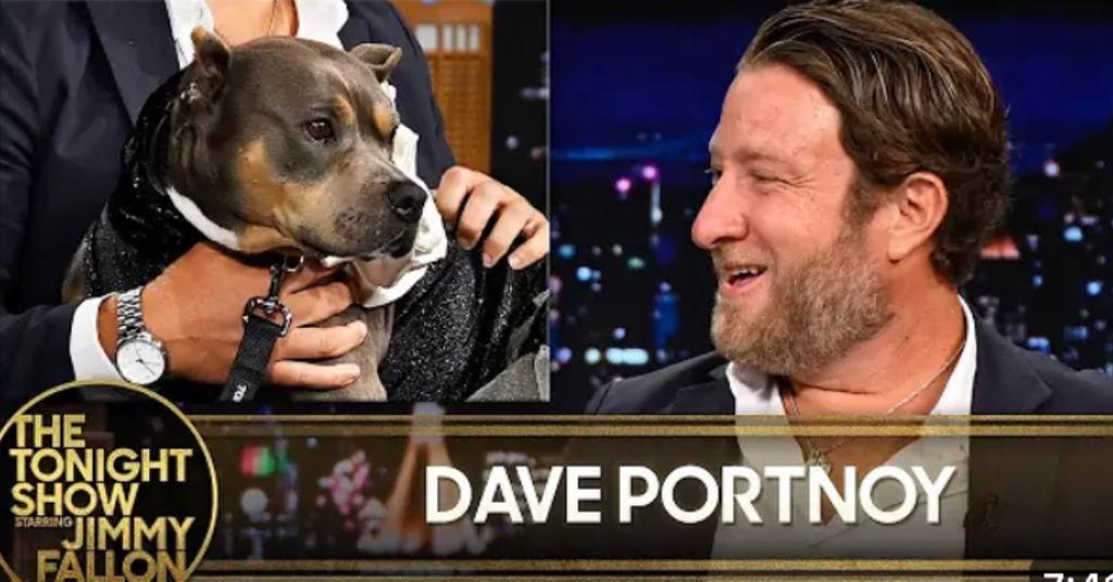 Who Is Dave Portnoy’s Dog Miss Peaches?