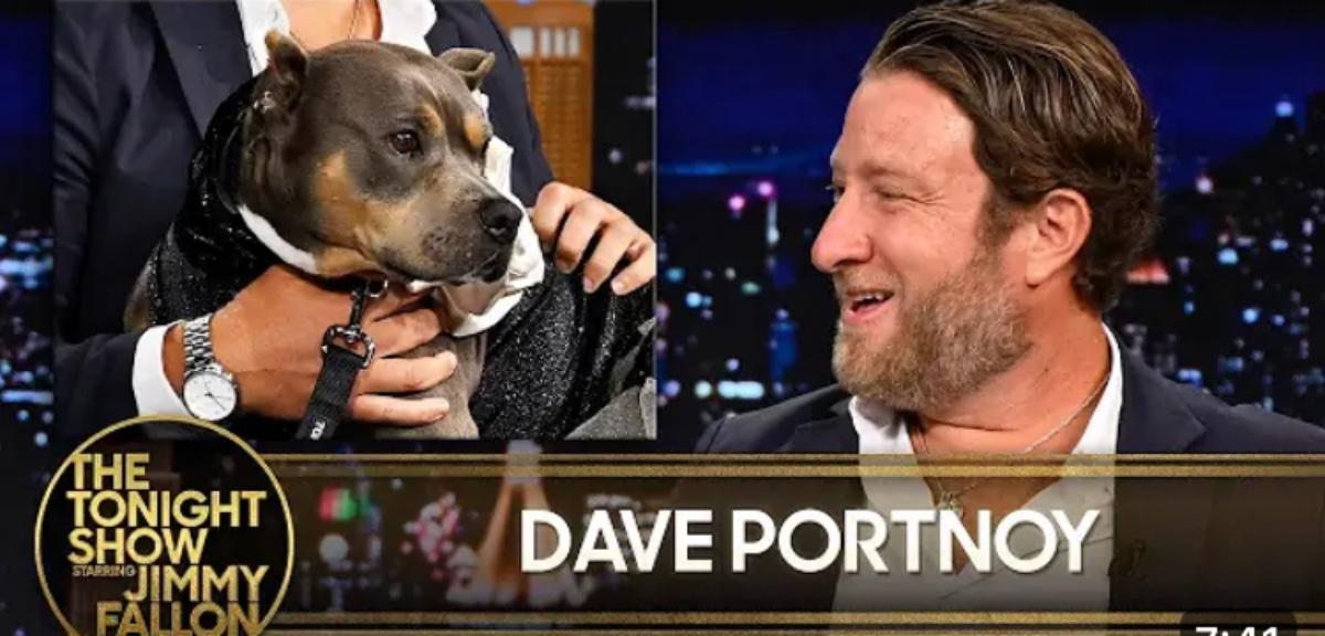 Who Is Dave Portnoy’s Dog Miss Peaches?