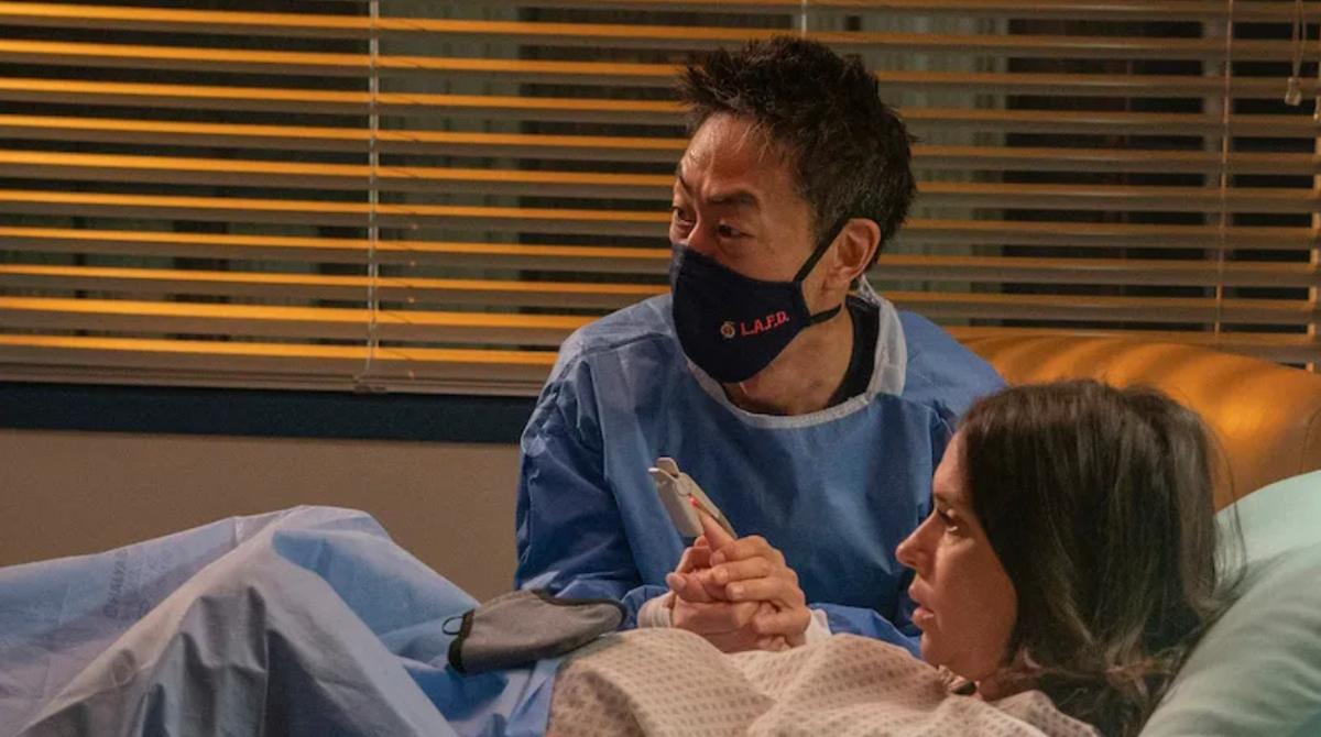 Is Albert Leaving '9-1-1'? Say It Ain't So!
