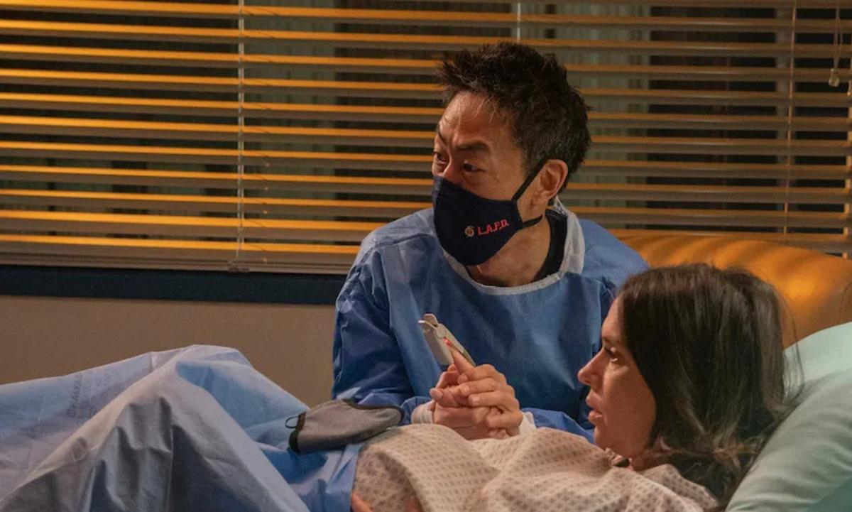 Is Albert Leaving '9-1-1'? Say It Ain't So!