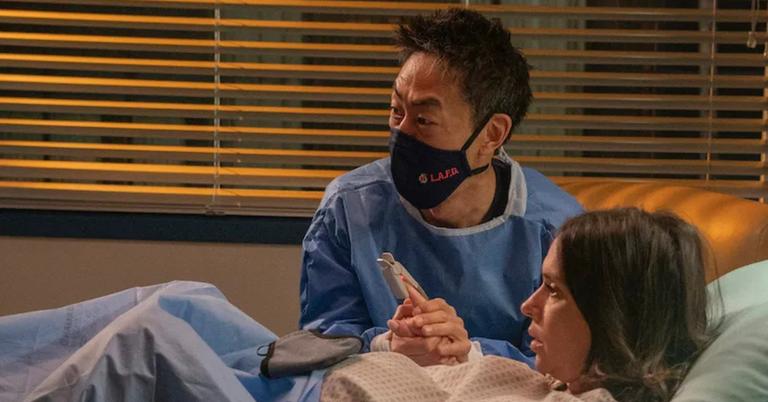 Is Albert Leaving '9-1-1'? Say It Ain't So!