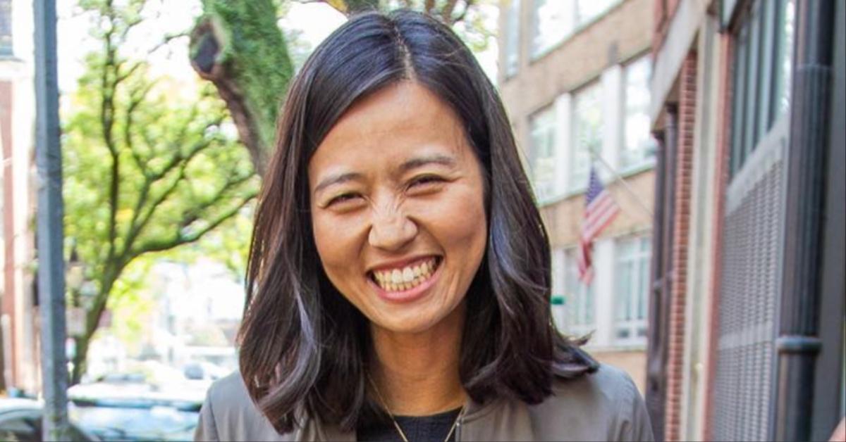 Here Is Boston Mayor Michelle Wu's Net Worth