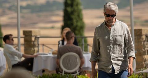 What Happened to Connor's Mom in 'Succession'?