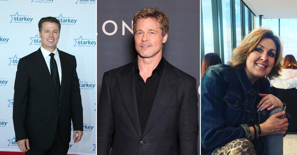 Meet Brad Pitt's Lesser-Known Siblings Doug and Julie Pitt