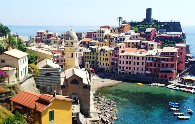 Where Does ‘Luca’ Take Place? It Looks Too Picturesque to Be Real