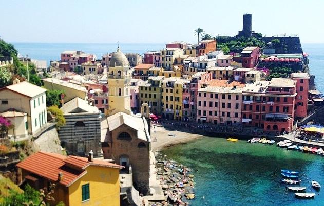 Where Does ‘Luca’ Take Place? It Looks Too Picturesque to Be Real