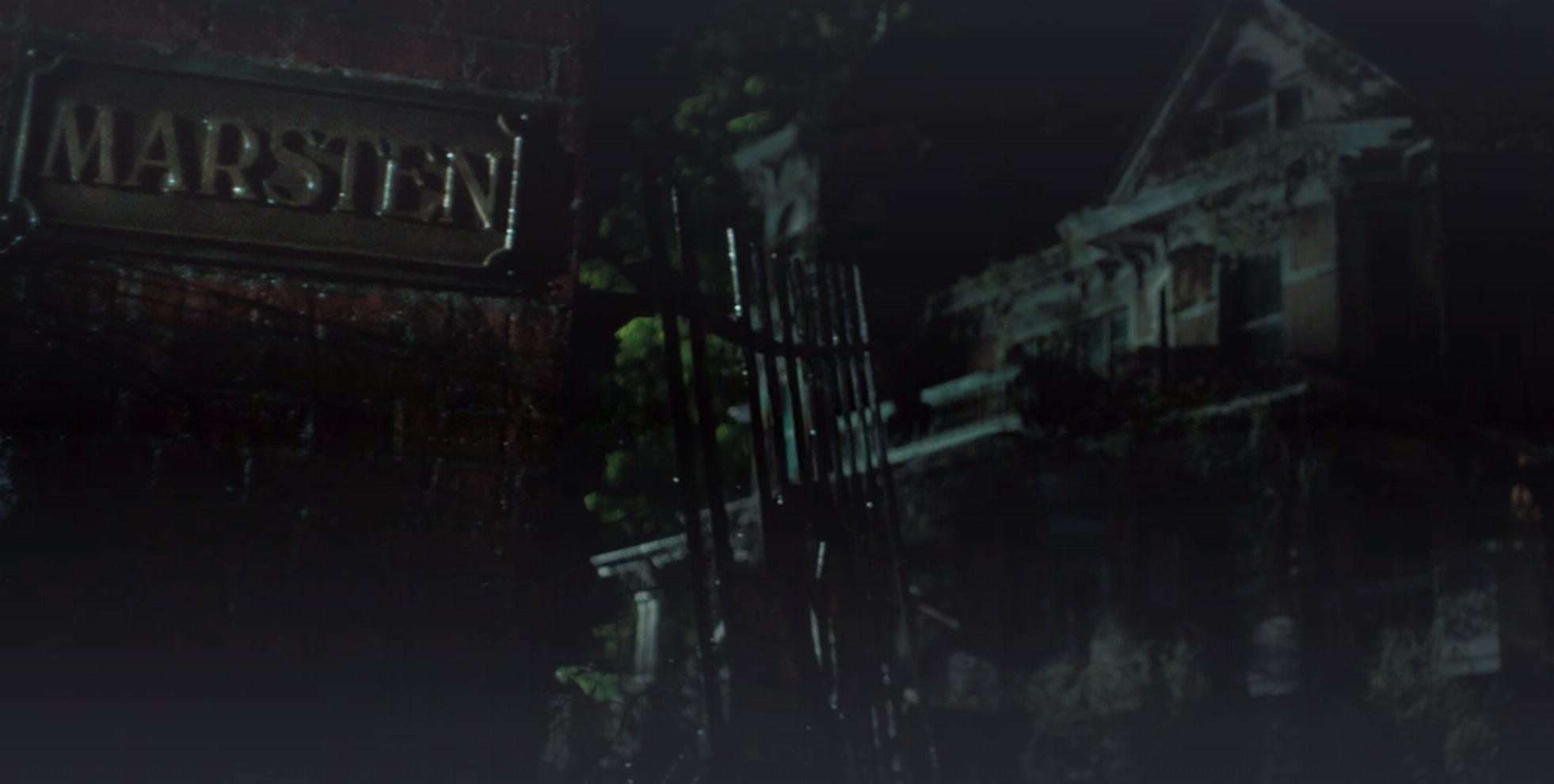 What's the Marsten House Doing in 'Castle Rock'? The Marsten House ...