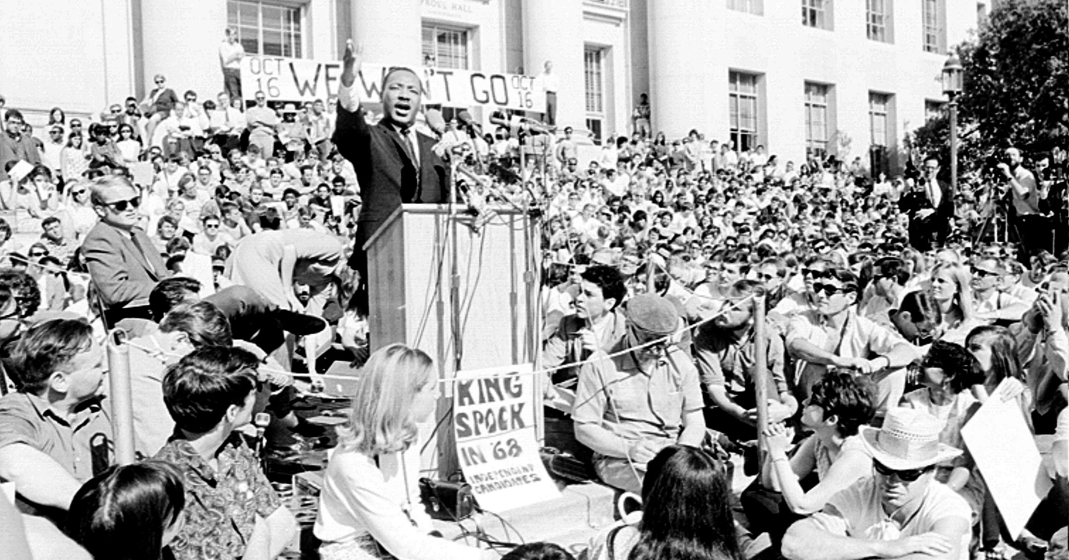 Here Are the Most Moving Martin Luther King Jr. Quotes of All Time