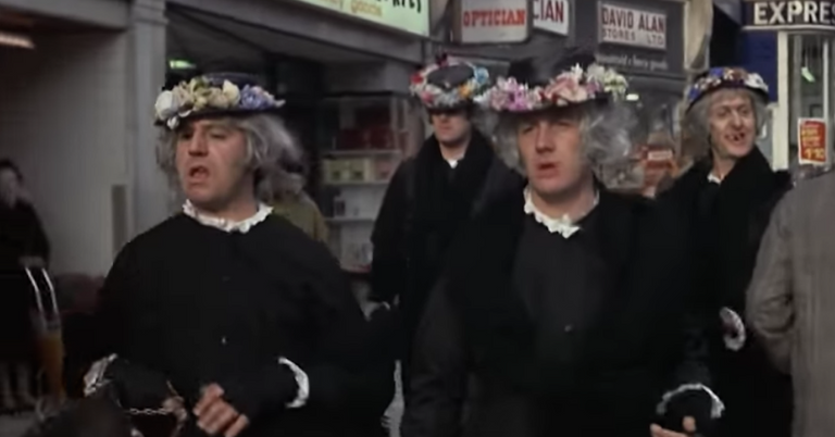 Where Are the Members of Monty Python Now, 45 Years After 'Holy Grail'?