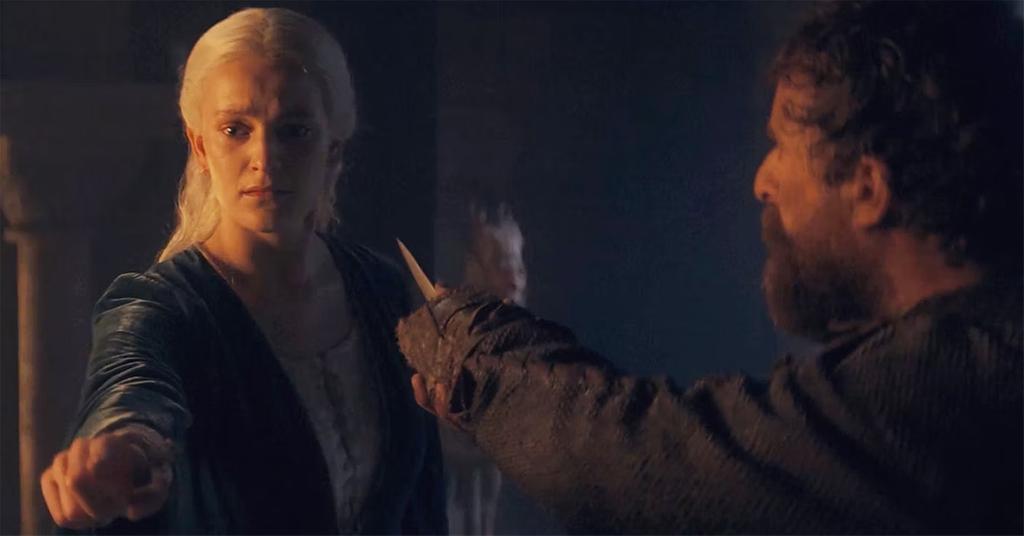 What Did George R.R. Martin Say About House of the Dragon?