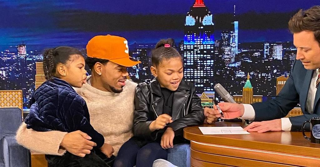 Who Are Chance the Rapper’s Kids? Meet His Daughters