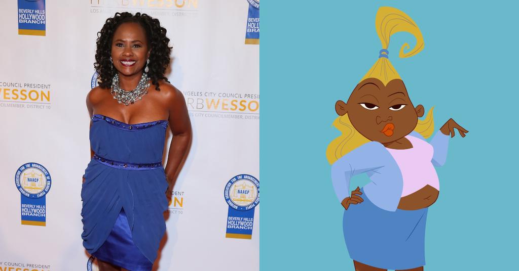 Karen Malina White Discusses the Colorism Controversy in ‘The Proud ...