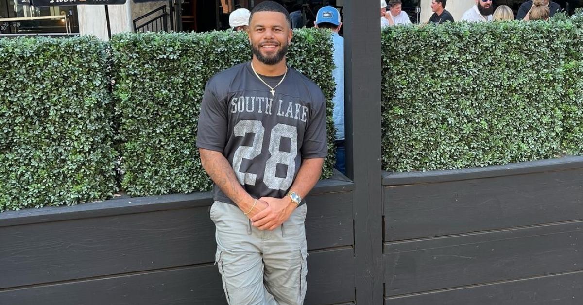 Does Love Is Blind's Tyler Francis Have Kids? It's Confusing