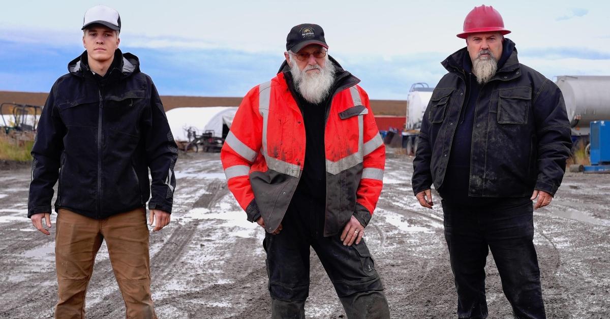 Hoffman Family Gold: Todd Hoffman on "Butting-Heads" With Son Hunter ...