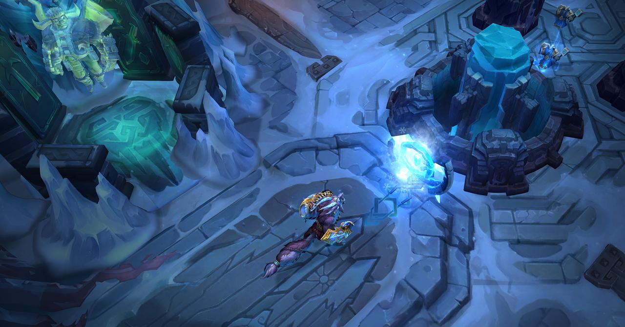 Here's How to View Your Mastery Chart in 'League of Legends'