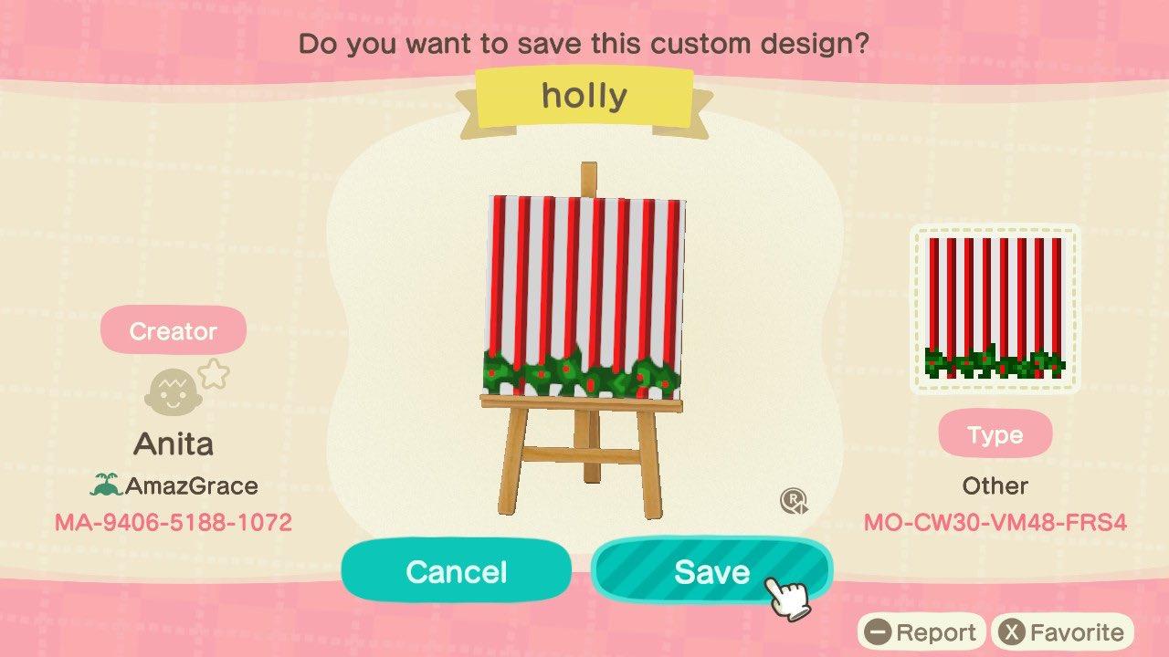 15 Christmas Designs to Bring Holiday Cheer to Your 'ACNH' Island