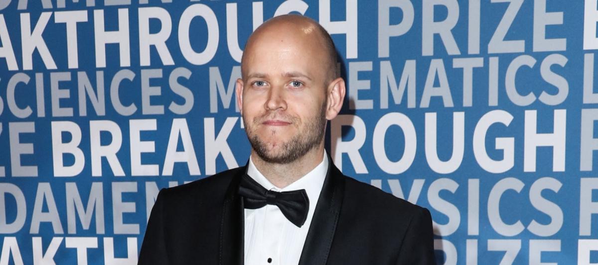 Why Did Spotify CEO Daniel Ek Step Down from the Company?