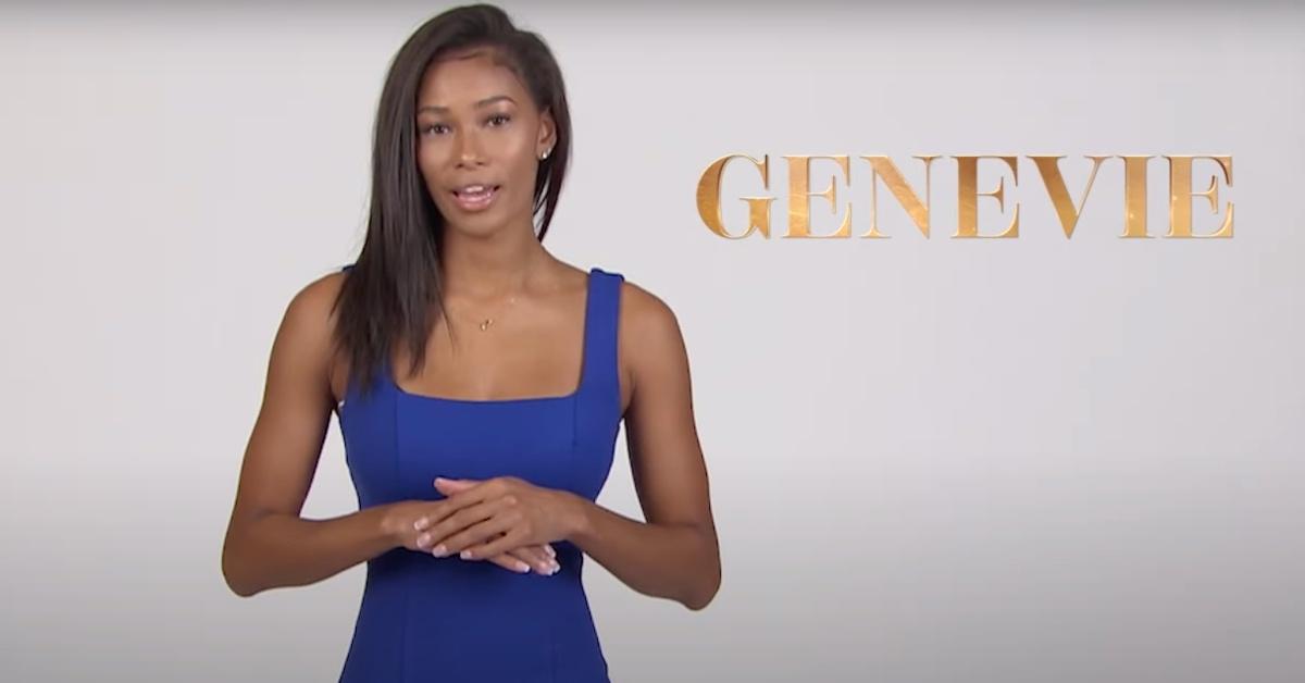 What Happened to Genevie on 'The Bachelor?' She Was Injured