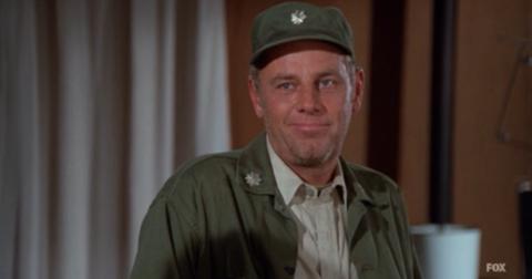 Why Did Henry Blake Leave 'M*A*S*H' and What Happened to Him Afterwards?