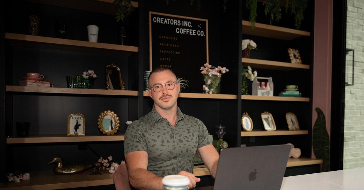 How a Babson Graduate Built a Billion-Dollar Business Around Creators