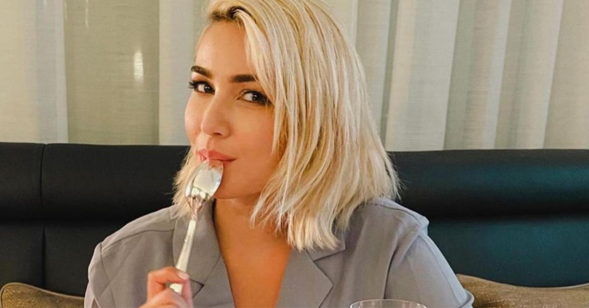 '90 Day Fiancé' Stephanie Matto Now — Star Talks Selling Boob Sweat and ...