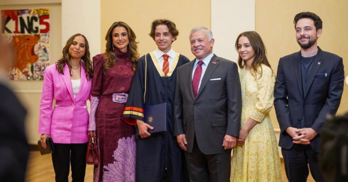 Meet Queen Rania's Children: A Look at Jordan's Royal Family