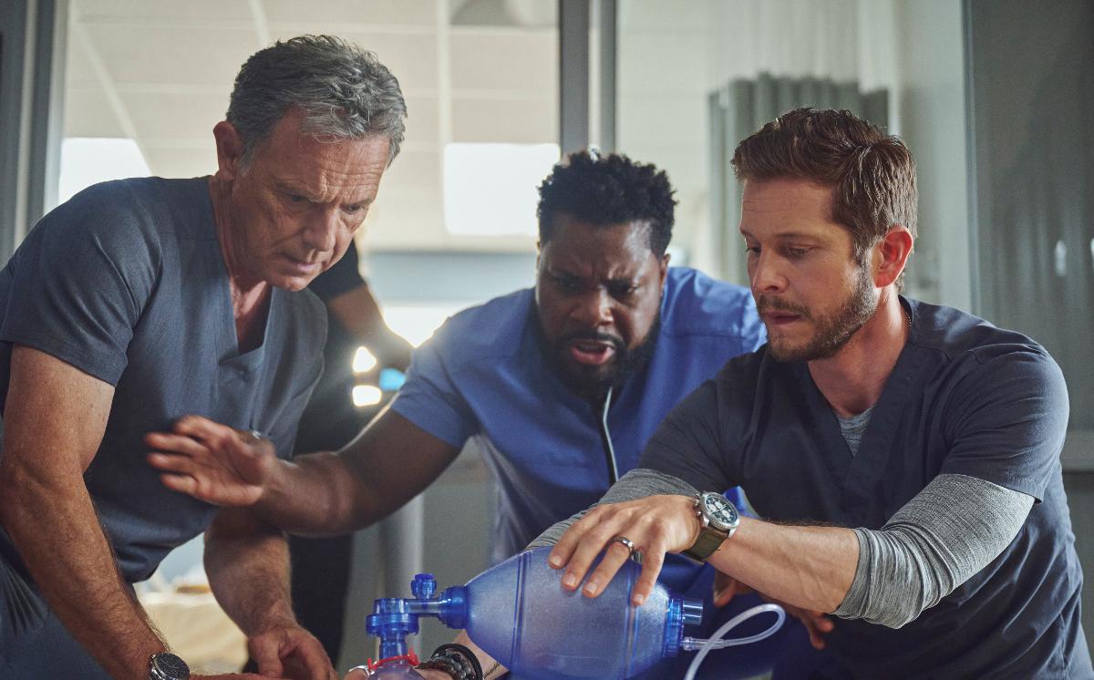 Why Does Dr. Bell Have a Tremor? 'The Resident' Character Explained