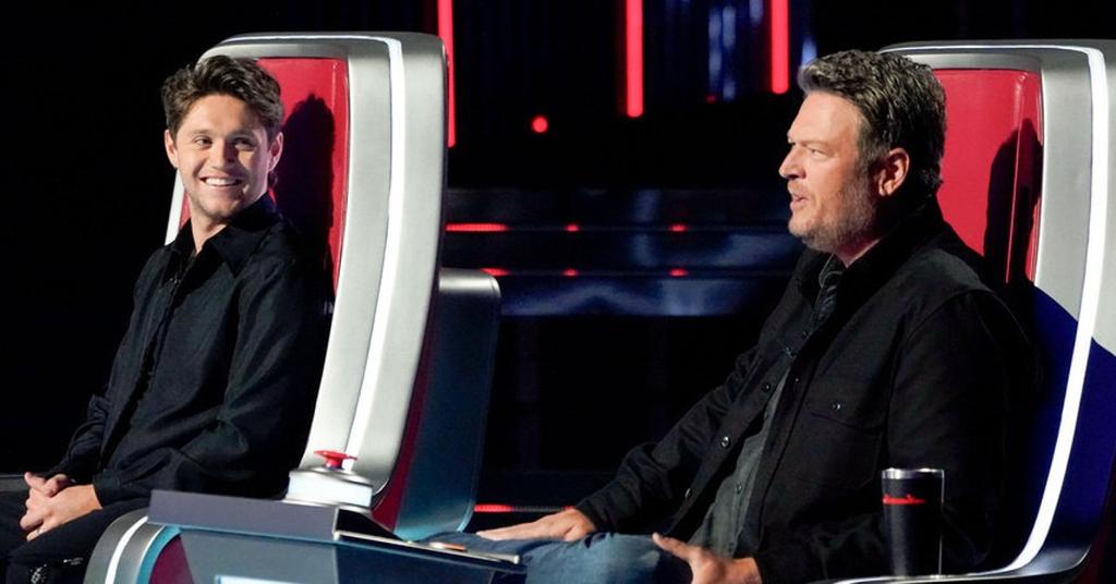 Who Is Niall on 'The Voice'? Meet the Judge and 1D Star