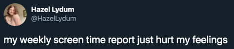 Everyone's Screen Time Reports Have Become Insane, and the Jokes are ...
