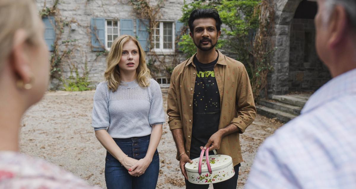 Where Is the CBS Comedy, 'Ghosts' Actually Filmed? The Setting Is Spooky