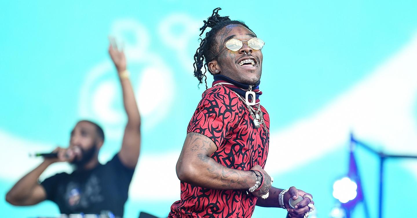 Lil Uzi Vert's $24 Million Diamond Implant Was Ripped out of Their Head