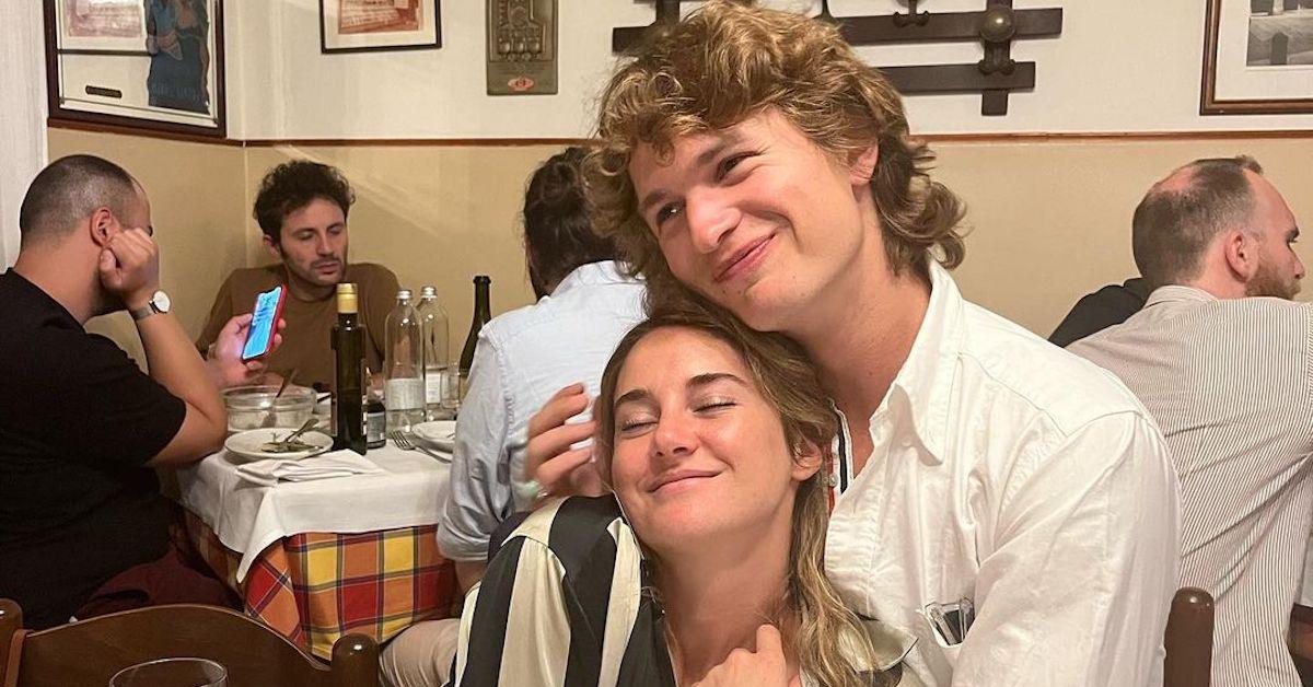 Wait, Are Ansel Elgort and Shailene Woodley Dating?