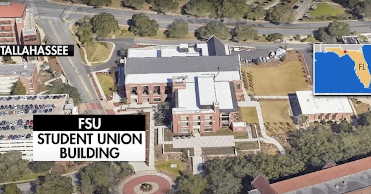 Phoenix Ikner Has Been Taken Into Custody After FSU Shooting