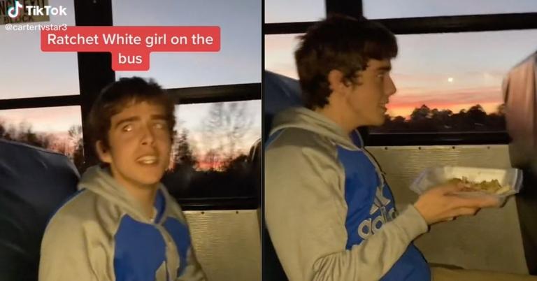 "Who Driving This Bus" on TikTok Is Hilarious –– Who Started the Trend?