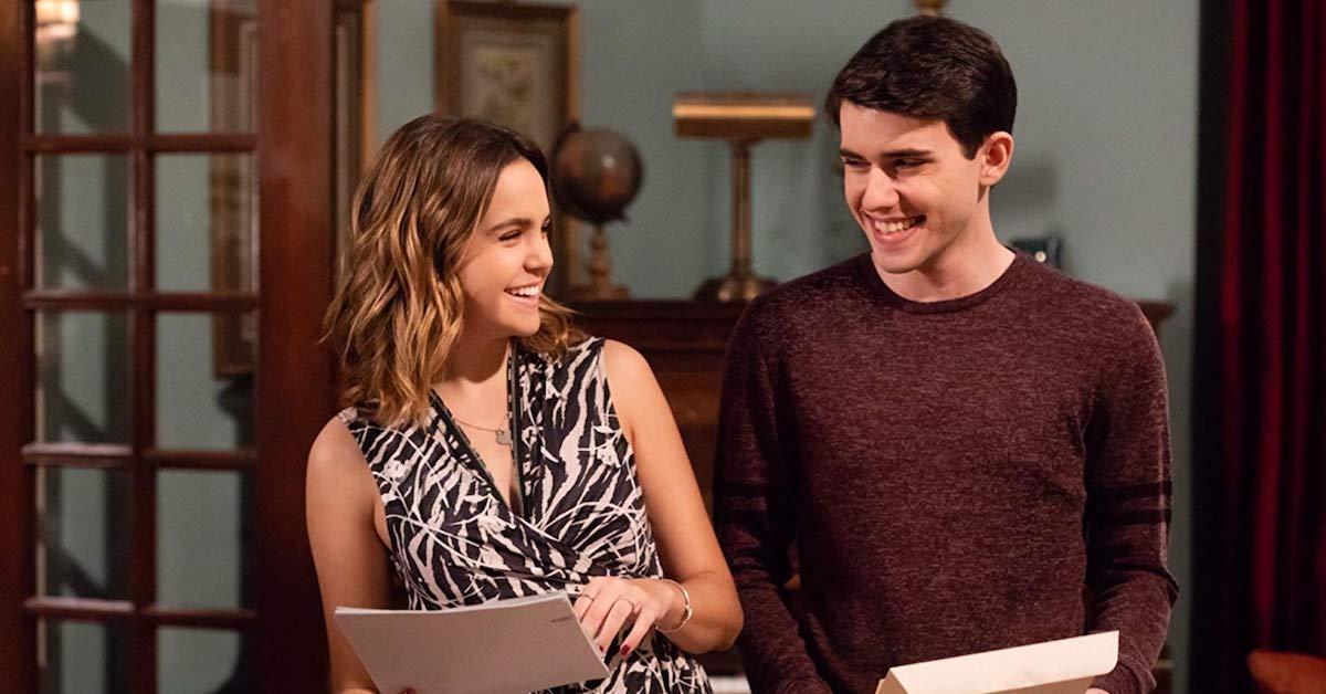 Why Is Bailee Madison Leaving 'Good Witch'? The Actress Wasn't Fired