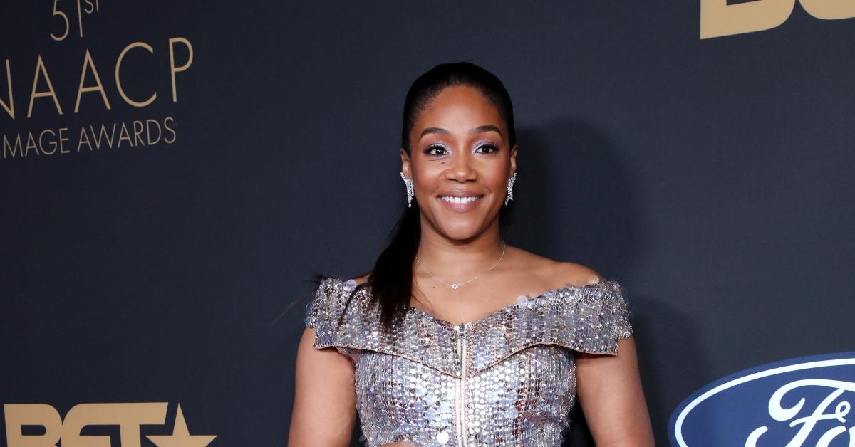 Tiffany Haddish Was Married to an Army Veteran Before She Met Common